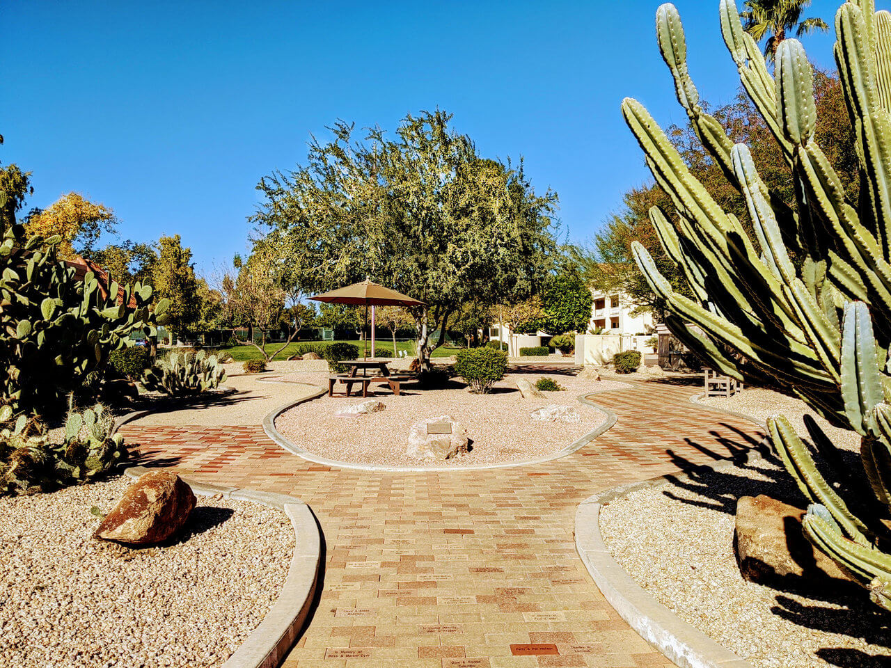 Amenities - Westbrook Village Association